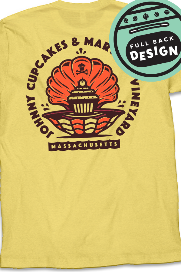 JC Vault - Adult Medium - Seashell Staff (MV '15)