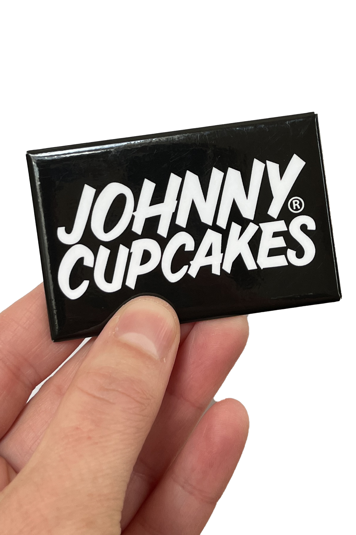 Magnet - JC Script (Rectangle)