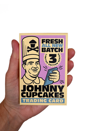 Single JC Trading Card (Batch 3) - Mystery Special or Classic