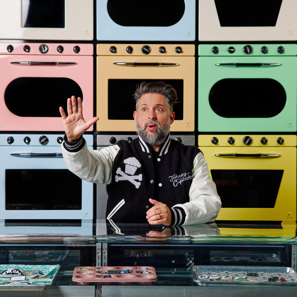 Johnny Cupcakes | World's First T-Shirt Bakery