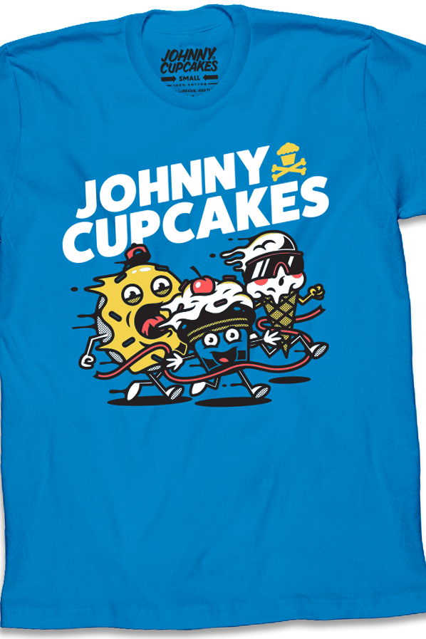 JC Vault - Adult Small - Pastry Runners