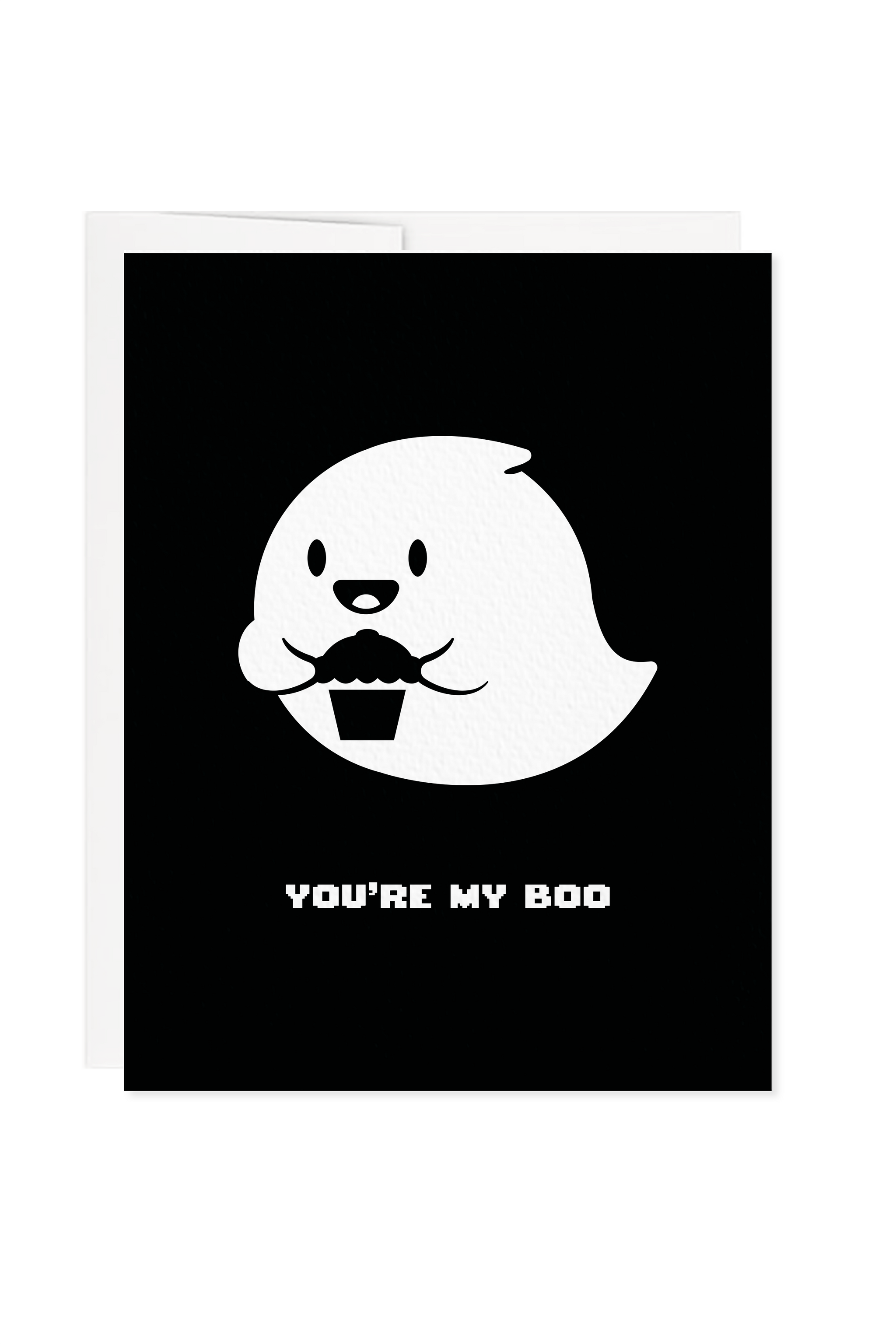You're My Boo Greeting Card