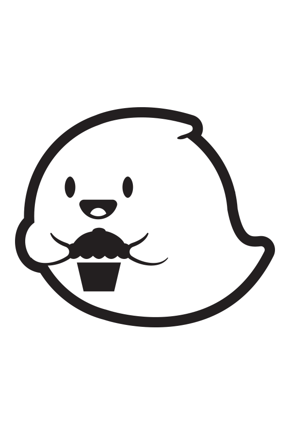 STICKER - Scary Surprise